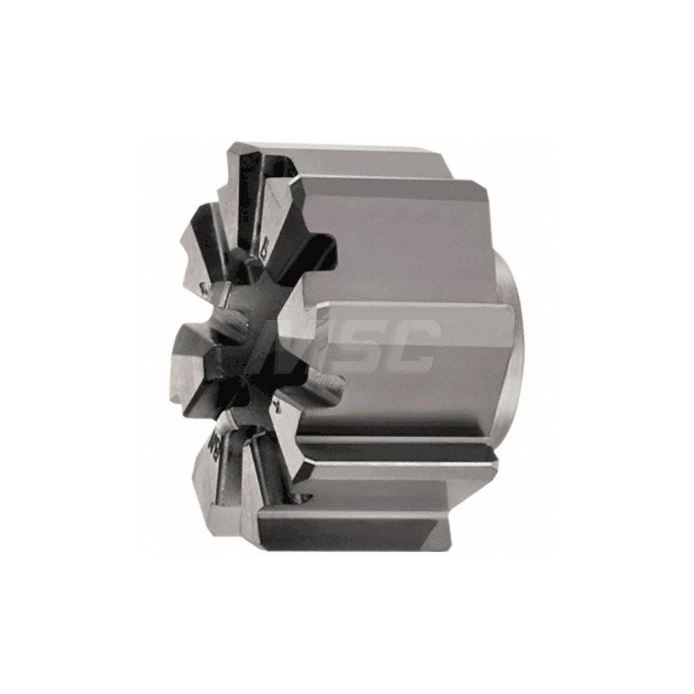 Iscar - 12mm Head Diam RM-BNT-3D/5D/8D (Shanks) Modular Reamer Head ...