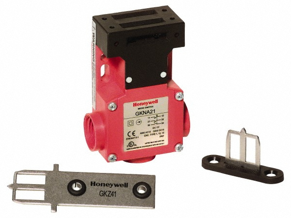 Honeywell 10 Amp 240 Vac 250 Vdc 3 Pole Nonfused Safety Switch