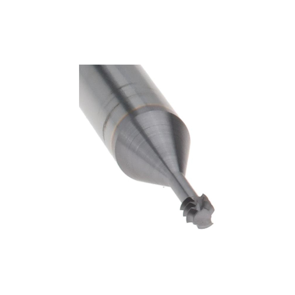 Vargus - Straight Flute Thread Mill: #10 to 32 & #6 to 32, Internal, 3 ...