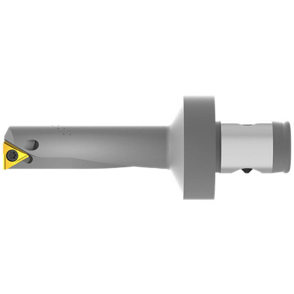 Komet - Indexable Boring Bar: G10-10141, 0.7050" Min Bore, Right Hand ...