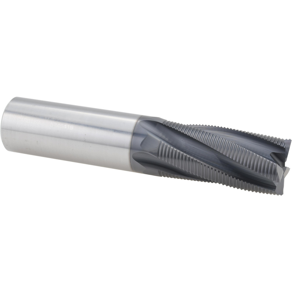 Roughing End Mills: Premier Selection - MSC Direct