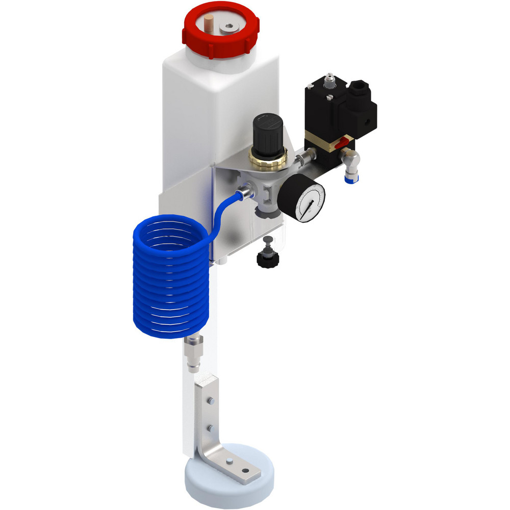 HPM Technologies - Mist Coolant Systems; Mist Coolant System Type: Tank ...