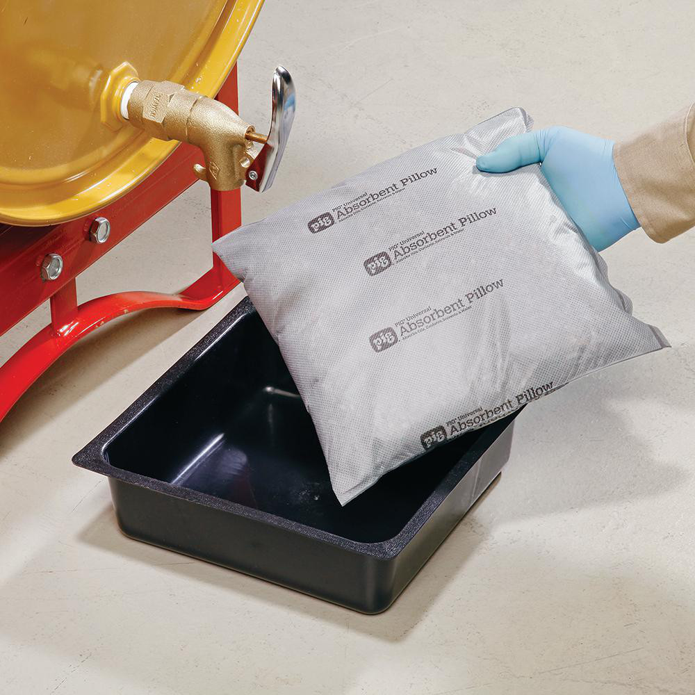 New Pig - Spill Trays & Pans: Product Type: Spill Pan | MSC Direct