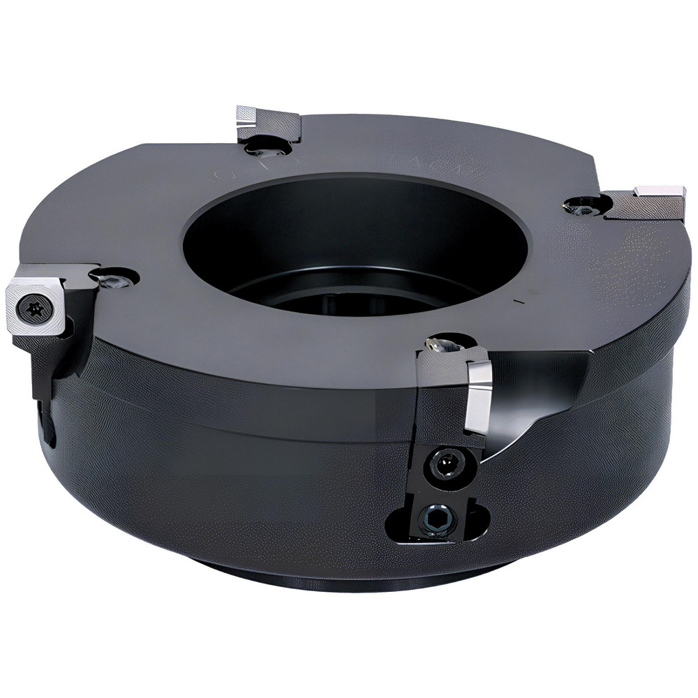 Tungaloy - Indexable Square-Shoulder Face Mill: SFP4004R, 31.7500 ...