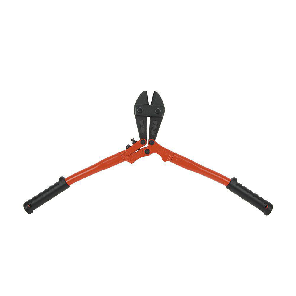 Klein Tools - Bolt Cutter: 5/16" Capacity, 14" OAL | MSC Direct