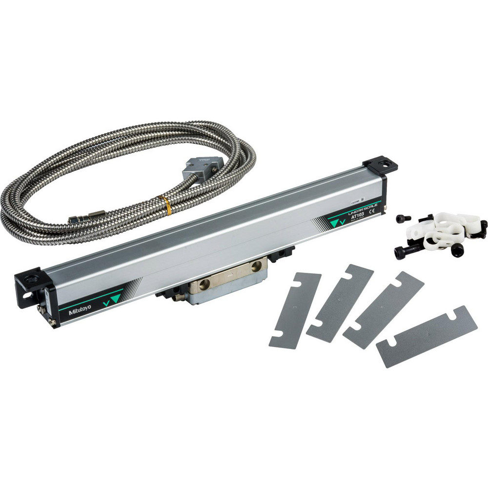 Mitutoyo - AT103 Linear Scale Standard 250mm/10", .001" to .000005" / 0 ...