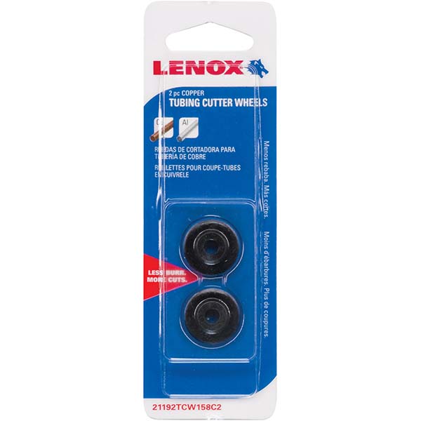 Lenox - Cutter Replacement Cutting Wheel - 79594776 - MSC Industrial Supply