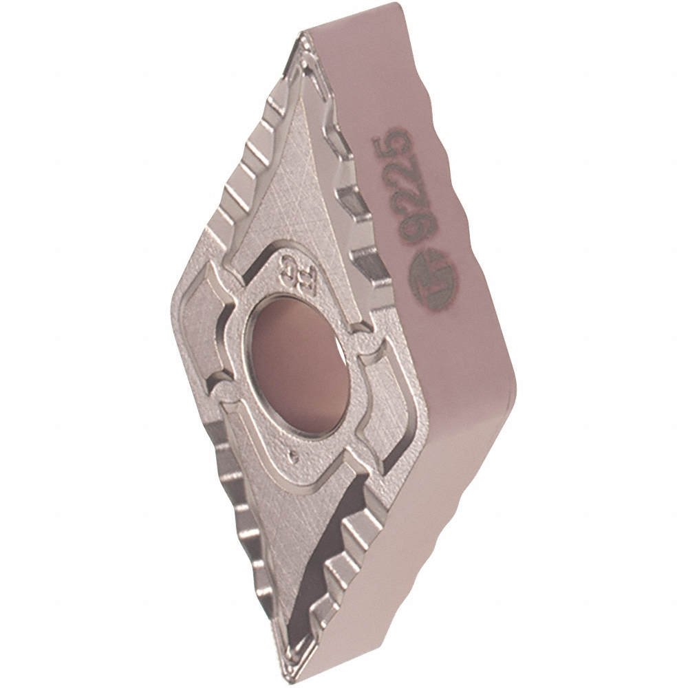 Ingersoll Cutting Tools - dnmg431fc tt9225 Carbide Turning Insert ...