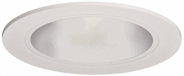 Cooper Lighting - 5-1/16 Inch Wide, Water Resistant, White Reflector ...