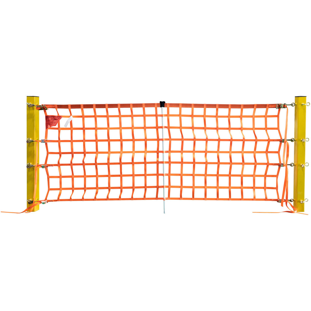 US Netting - Multi-Purpose Fence & Net: Loading Dock Safety Netting, 5 ...