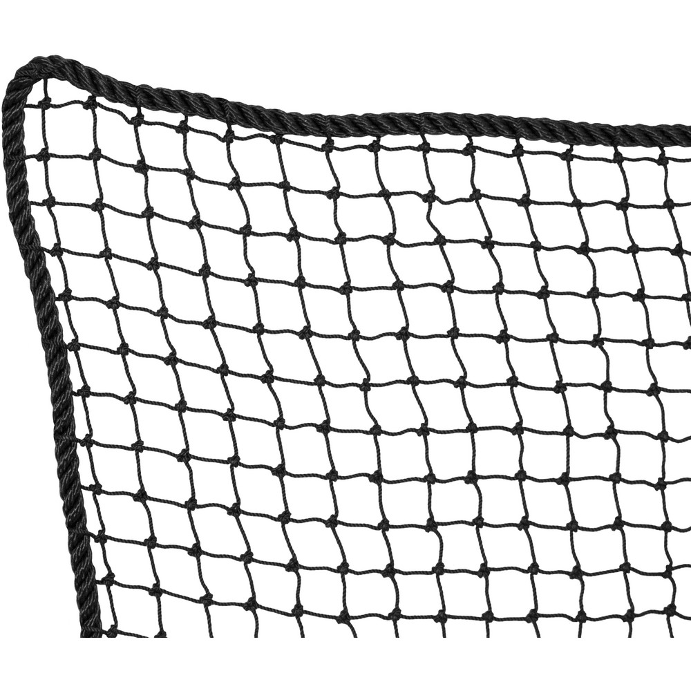 US Netting - Light Duty Conveyor Netting: 9' Wide, 50' Long | MSC Direct
