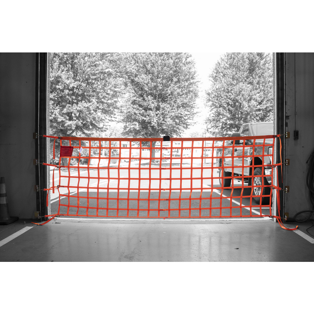 US Netting - Multi-Purpose Fence & Net: Type: Loading Dock Safety ...