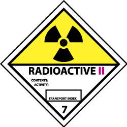 AccuformNMC - Accident Prevention Label: 4" High | MSC Direct