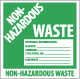 NMC - Hazardous Materials Label - 79617817 - MSC Industrial Supply