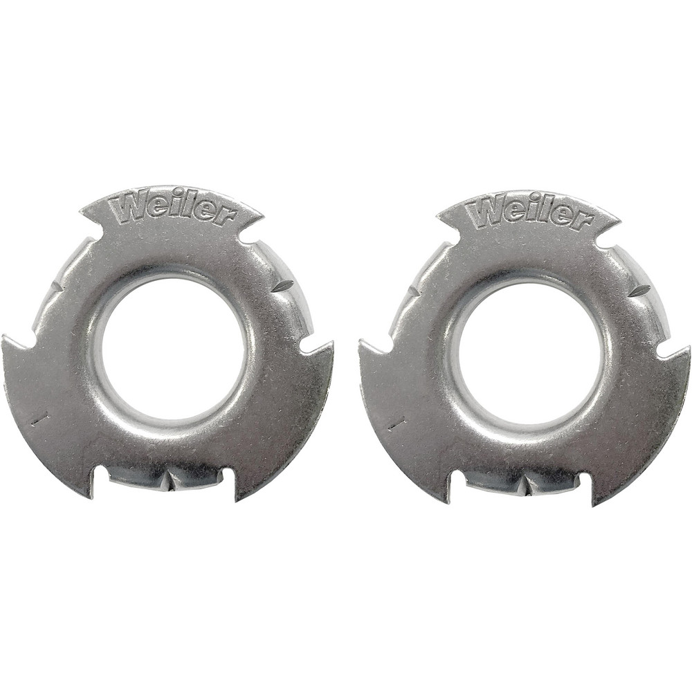 Weiler - Wire Wheel Adapters: Original Arbor Hole Size (Inch): 2 ...