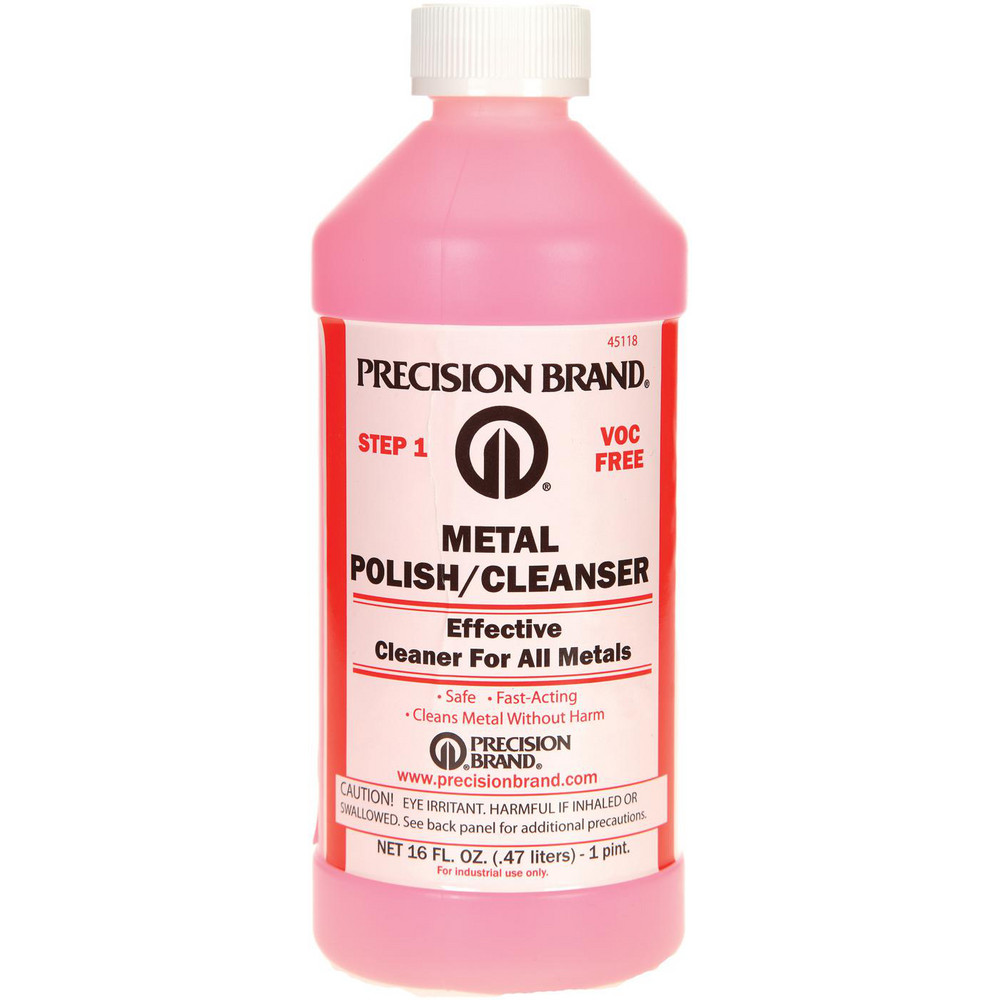 Precision Brand - Layout Fluid: Color: Pink; Container Size: 16 oz ...