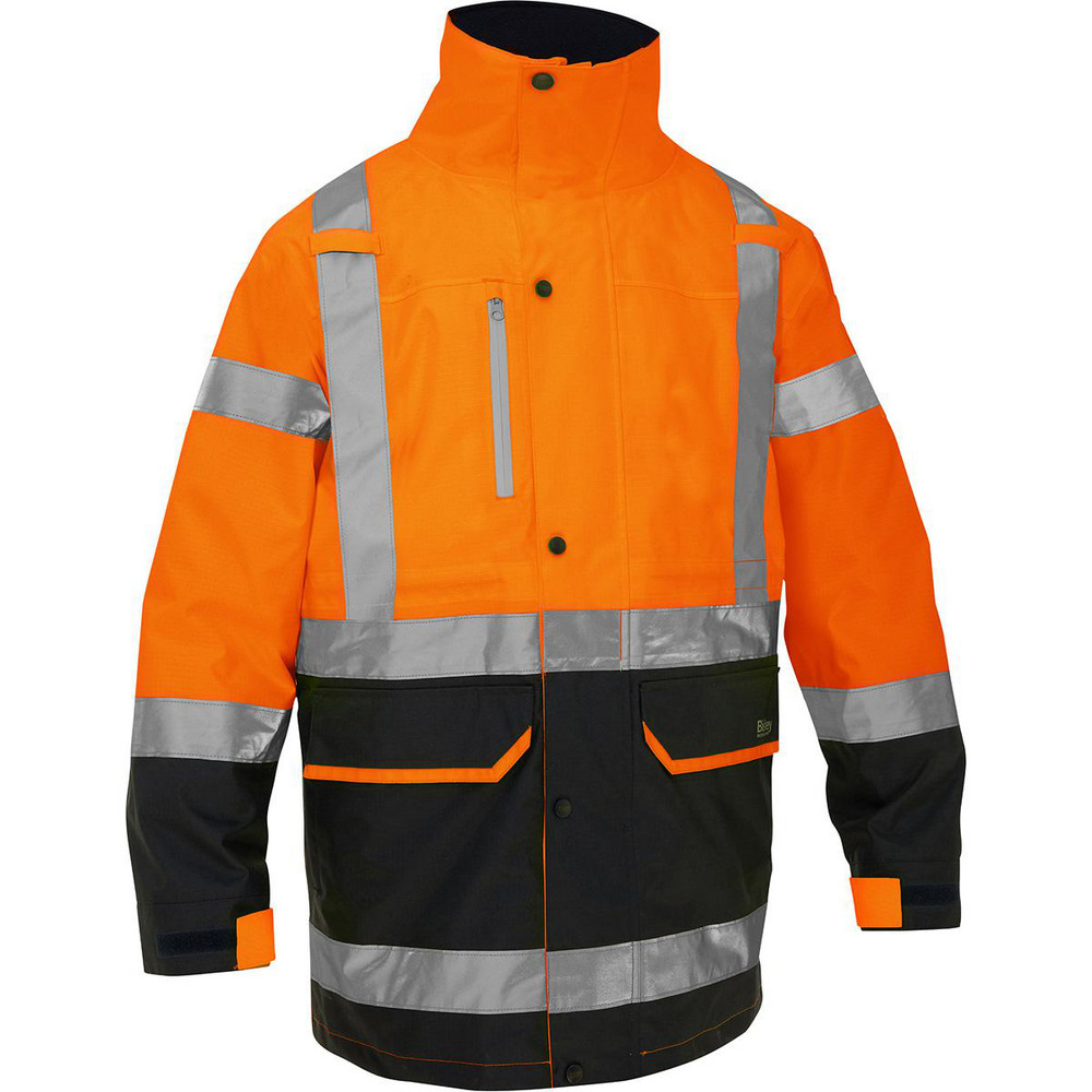 PIP - Jacket, High-Visibility & Insulated Jacket: Size 5X-Large ...