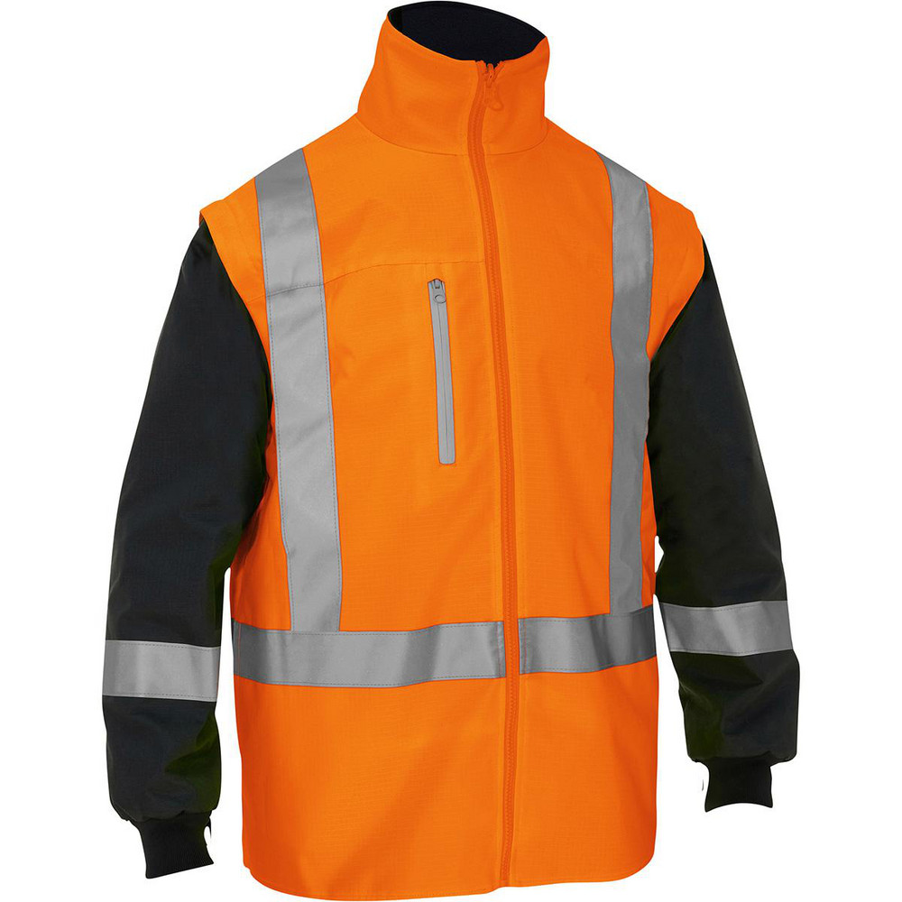 PIP - Jacket, High-Visibility & Insulated Jacket: Size X-Large ...