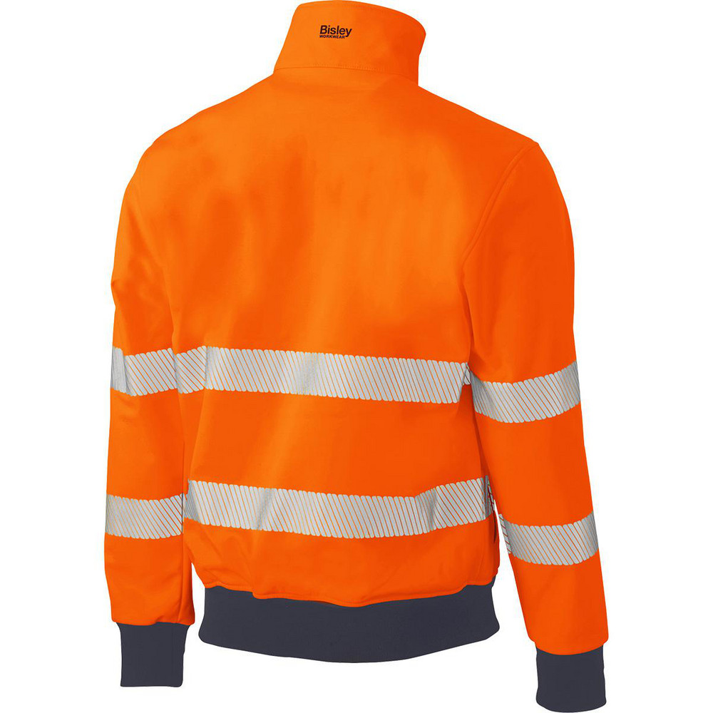 PIP - Jacket, High-Visibility & Insulated Jacket: Size 4X-Large, Fleece ...