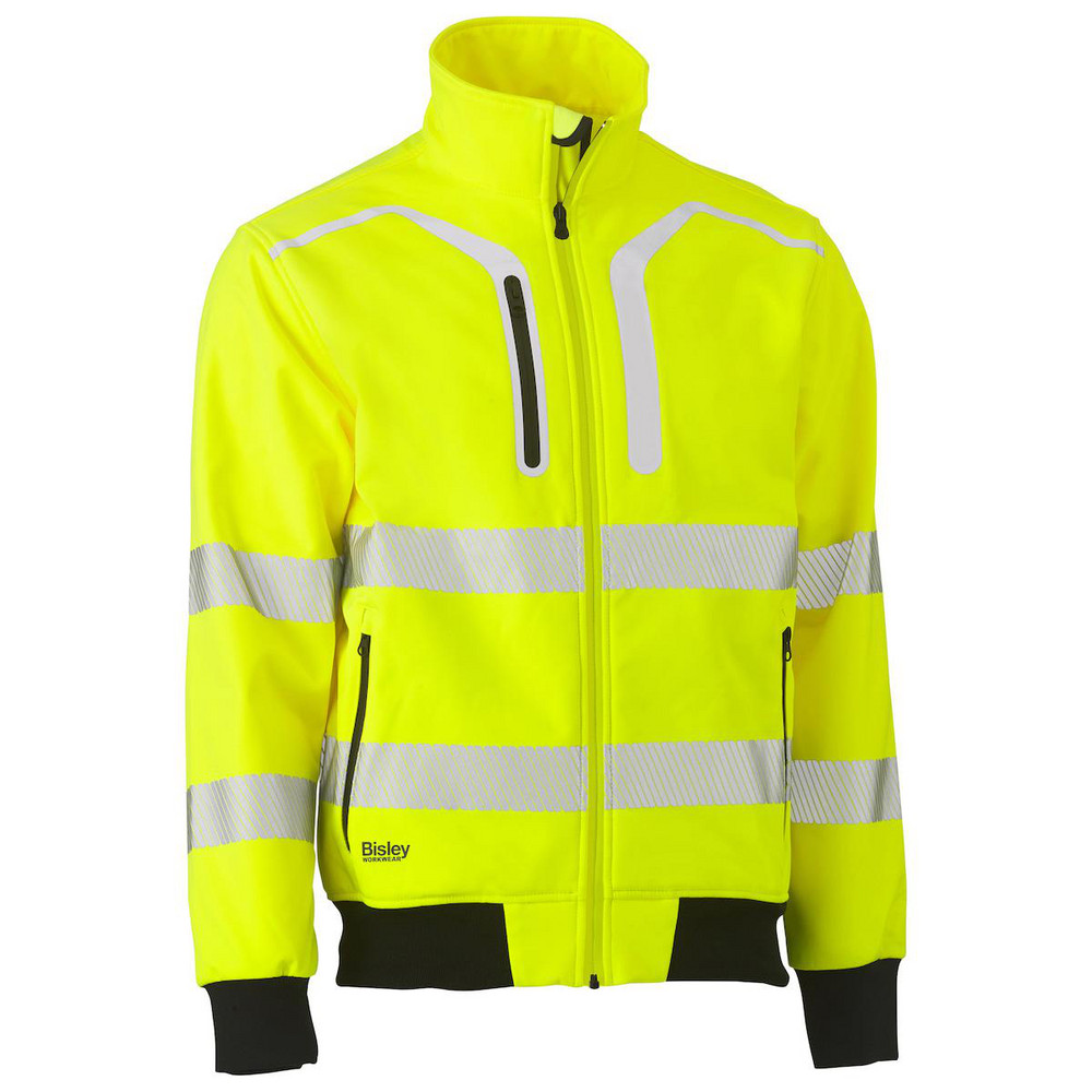 PIP - Jacket, High-Visibility & Insulated Jacket: Size 2X-Large, Fleece ...