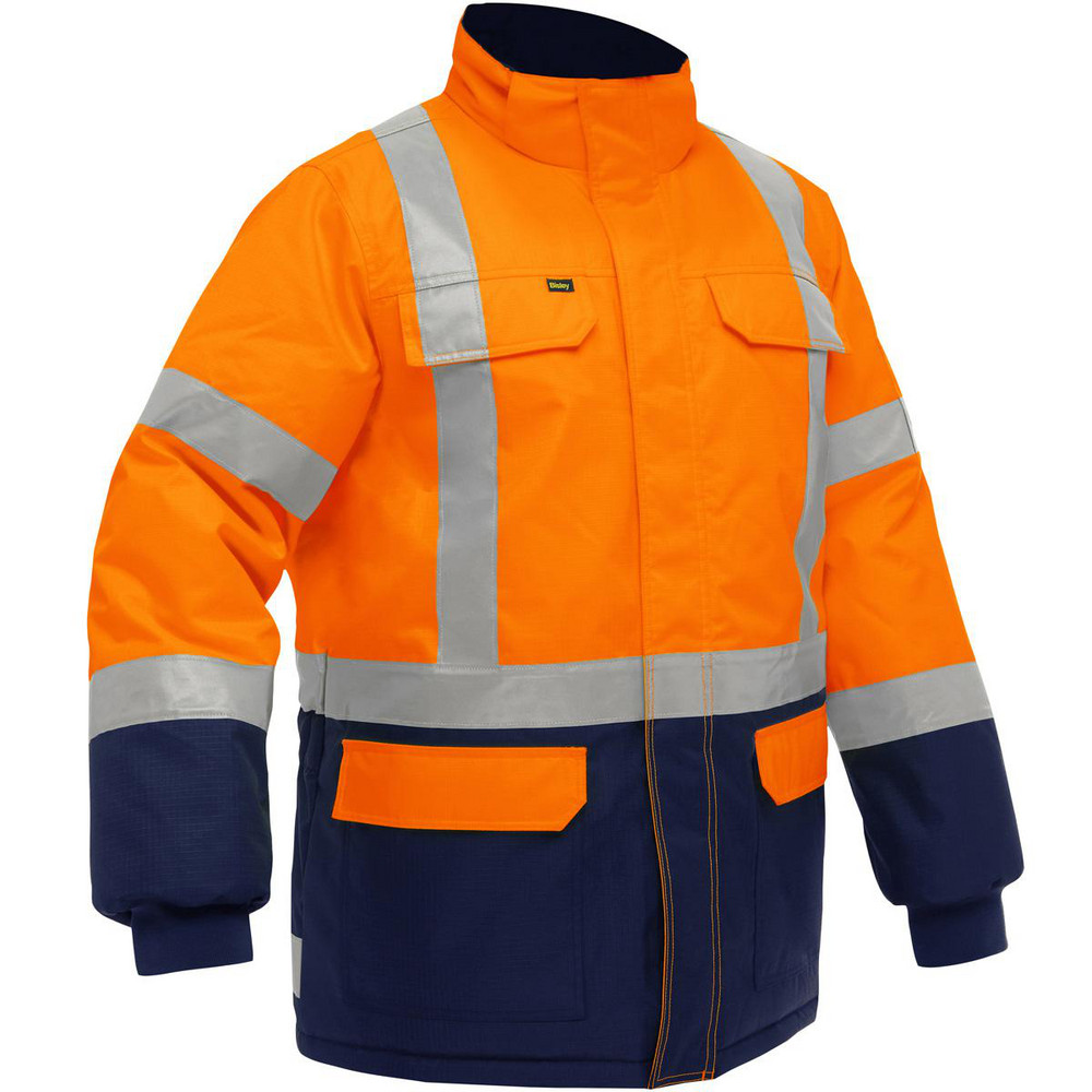 PIP - Jacket, High-Visibility & Insulated Jacket: Size X-Large ...