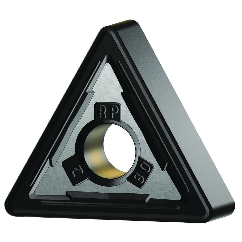 Kennametal - Turning Insert: TNMG438RP KCU10B, Carbide | MSC Direct
