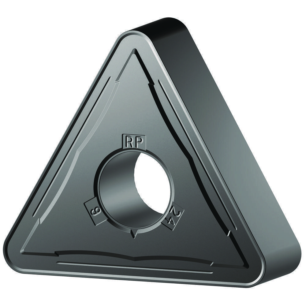 Kennametal - Turning Insert: TNMG543RP KCU10B, Carbide | MSC Direct