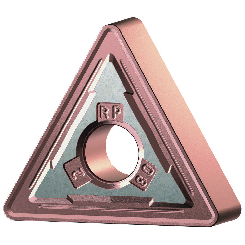 Kennametal - Turning Insert: TNMG543RP KCU10B, Carbide | MSC Direct