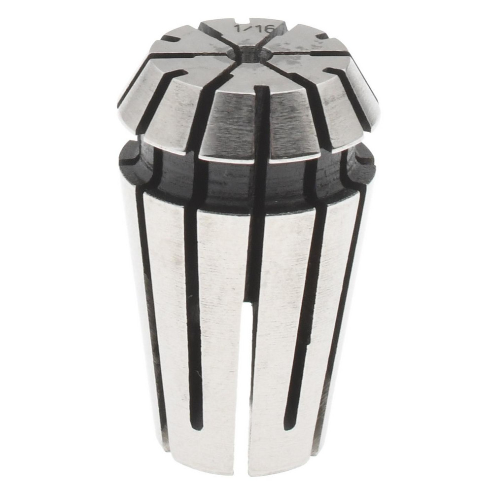 Value Collection - ER Collet: ER11, 1/16" Collet Size | MSC Direct
