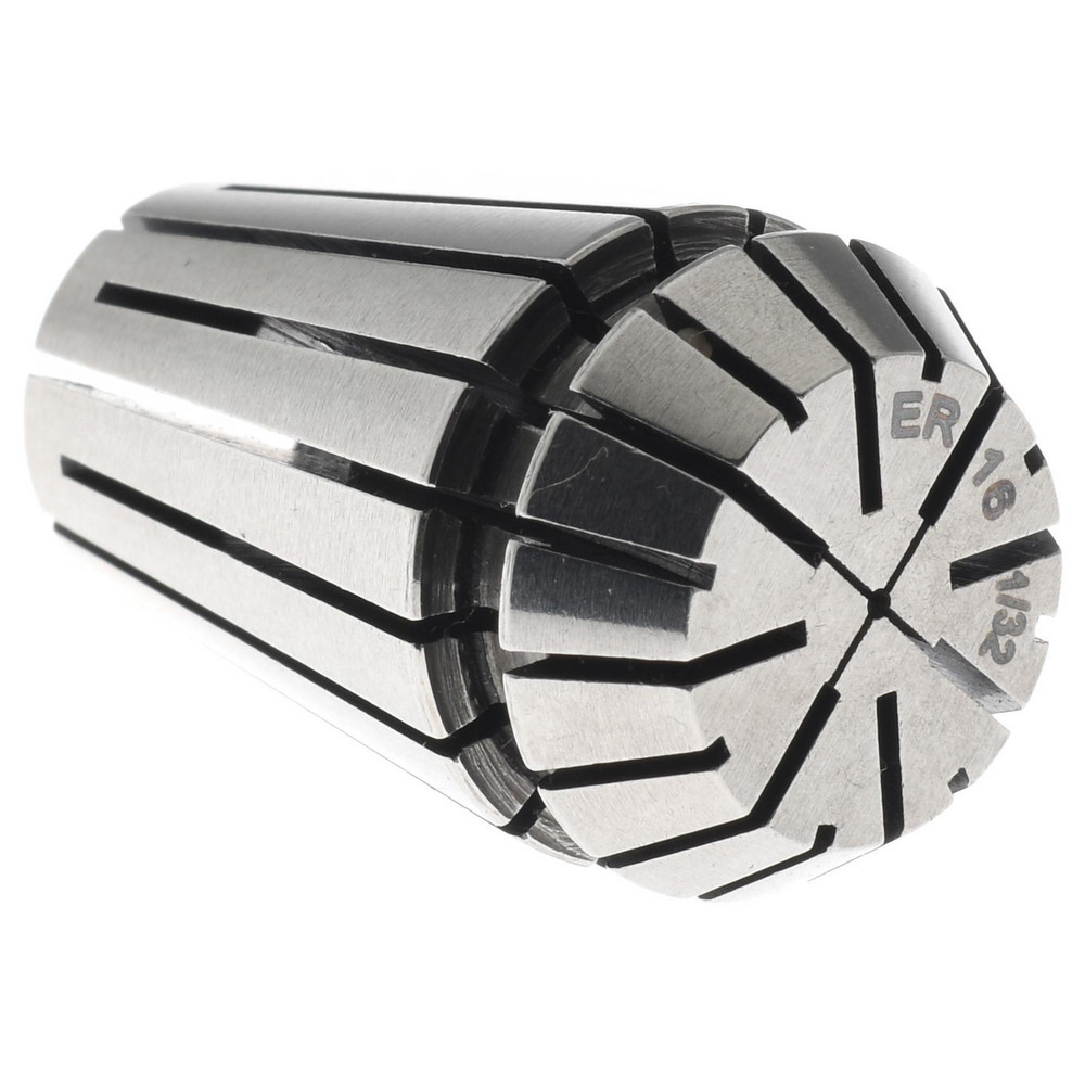Value Collection - ER Collet: ER16, 1/32" Collet Size | MSC Direct