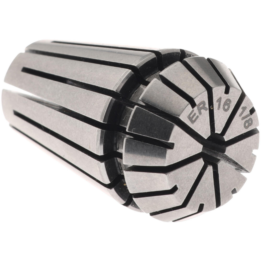 Value Collection - ER Collet: ER16, 1/8" Collet Size | MSC Direct