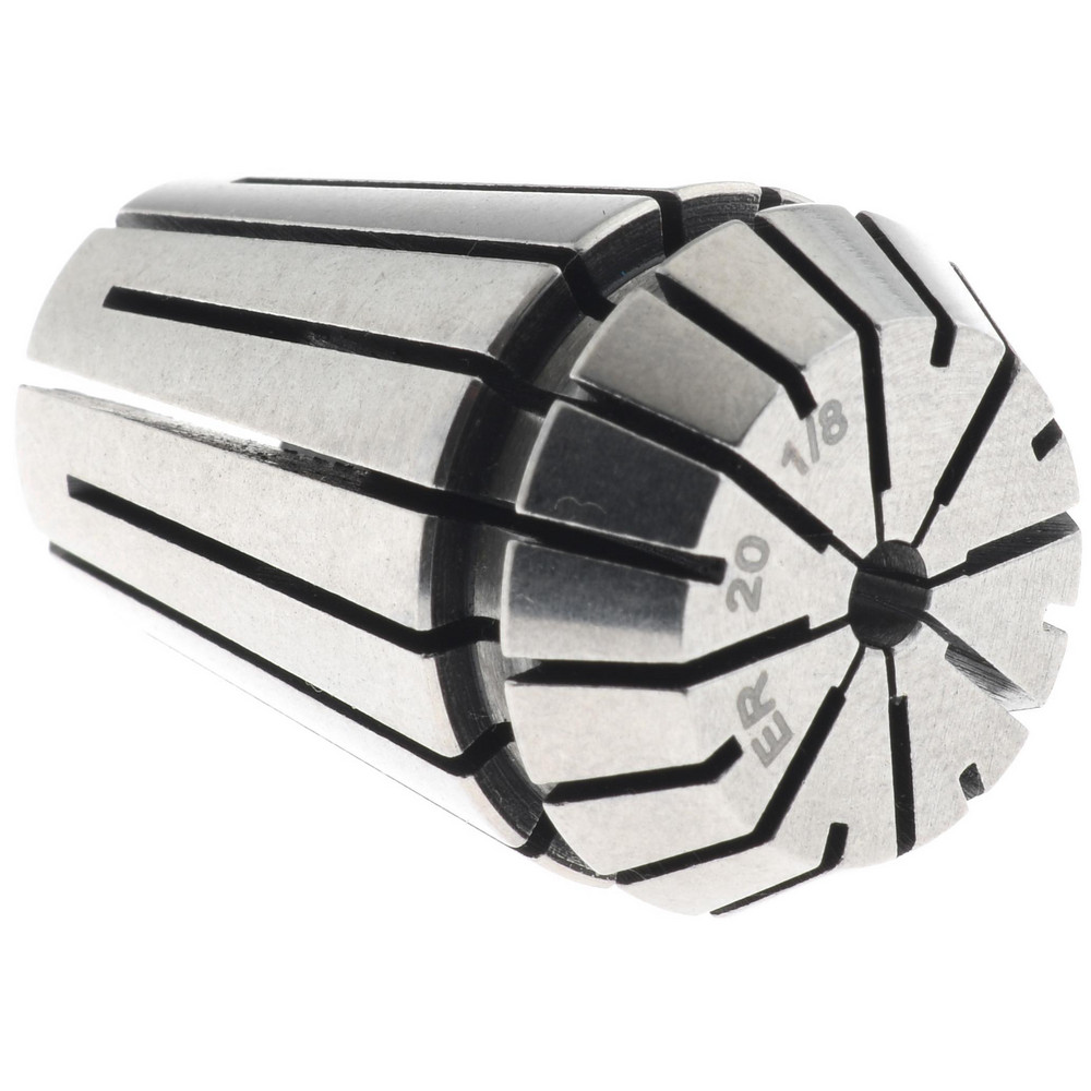 Value Collection - ER Collet: ER20, 1/8" Collet Size | MSC Direct