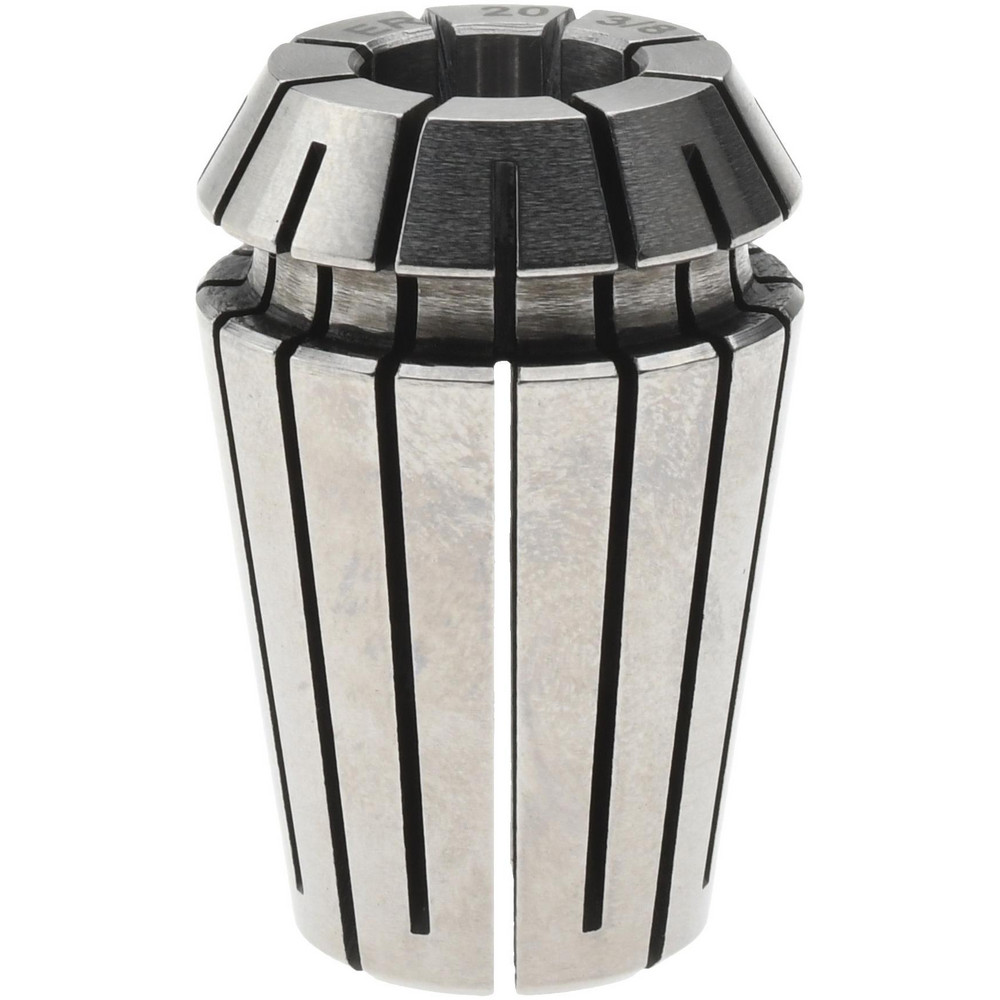 Value Collection - ER Collet: ER20, 3/8" Collet Size | MSC Direct