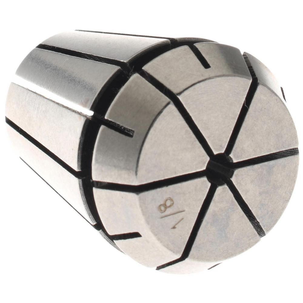 Value Collection - ER Collet: ER25, 1/8" Collet Size | MSC Direct