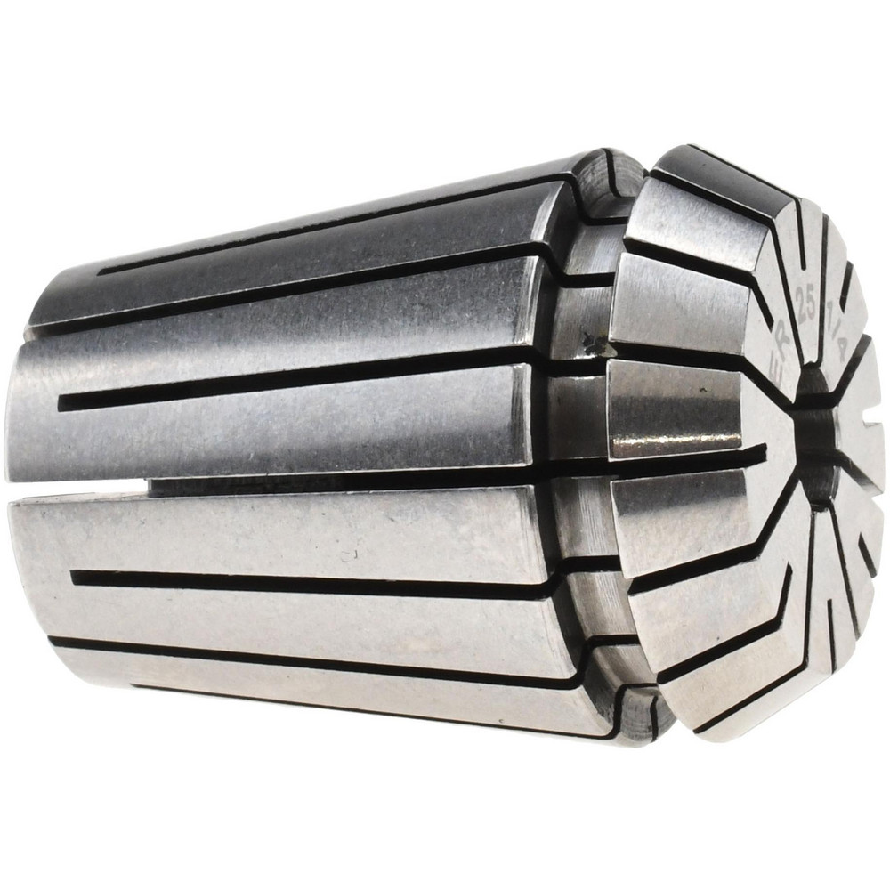 Value Collection - ER Collet: ER25, 1/4" Collet Size | MSC Direct