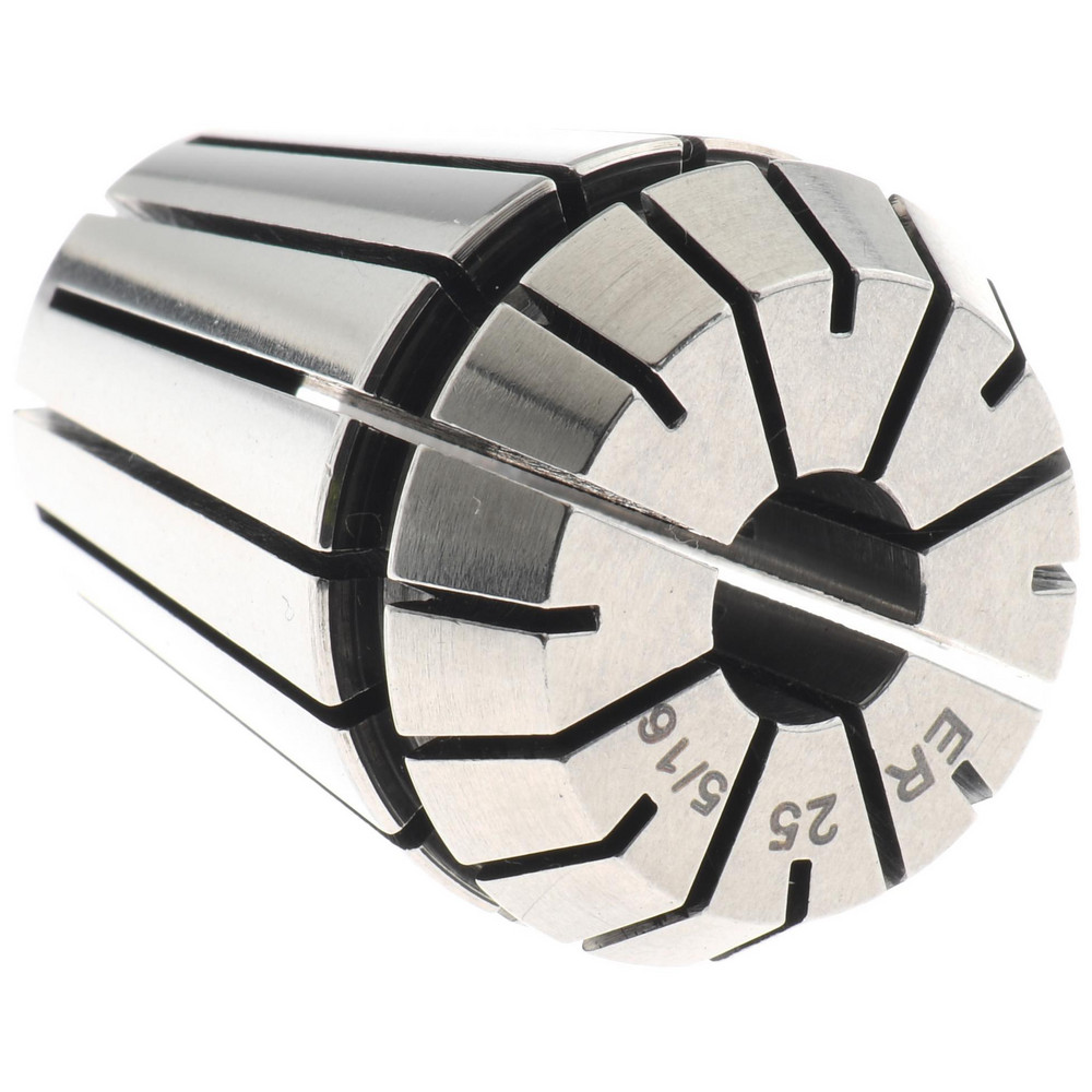 Value Collection - ER Collet: ER25, 5/16" Collet Size | MSC Direct