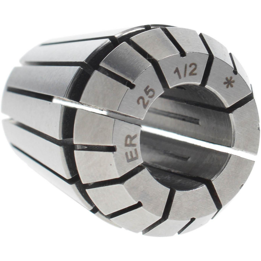 Value Collection - ER Collet: ER25, 1/2" Collet Size | MSC Direct