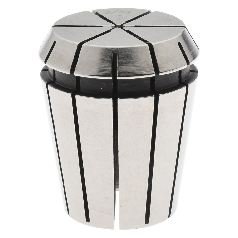 Value Collection - ER Collet: ER32, 3/32" Collet Size | MSC Direct