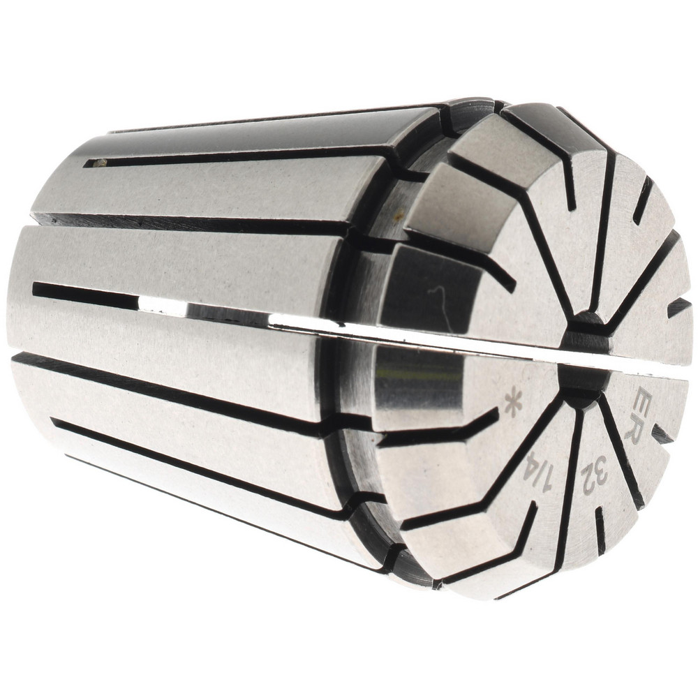 Value Collection - ER Collet: ER32, 1/4" Collet Size | MSC Direct