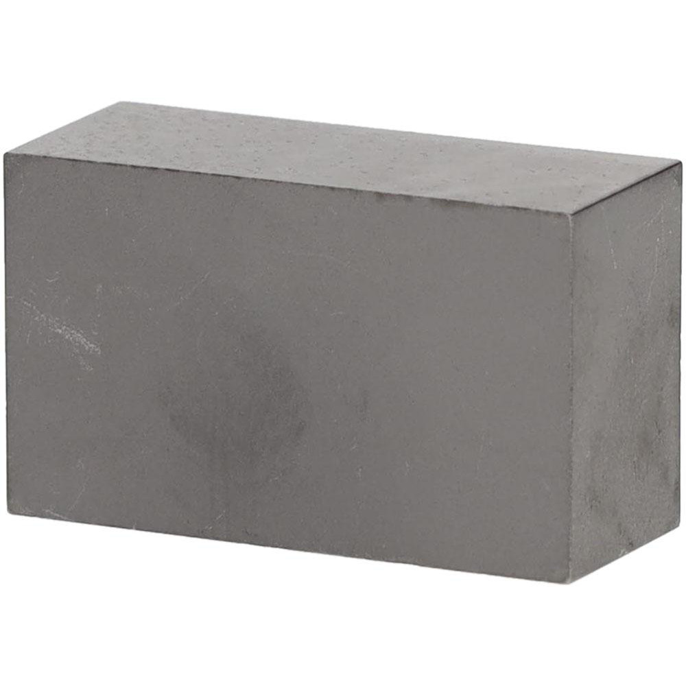Value Collection - Rectangular Carbide Blank: 1-1/4" Long, 3/4" Wide, 1 ...