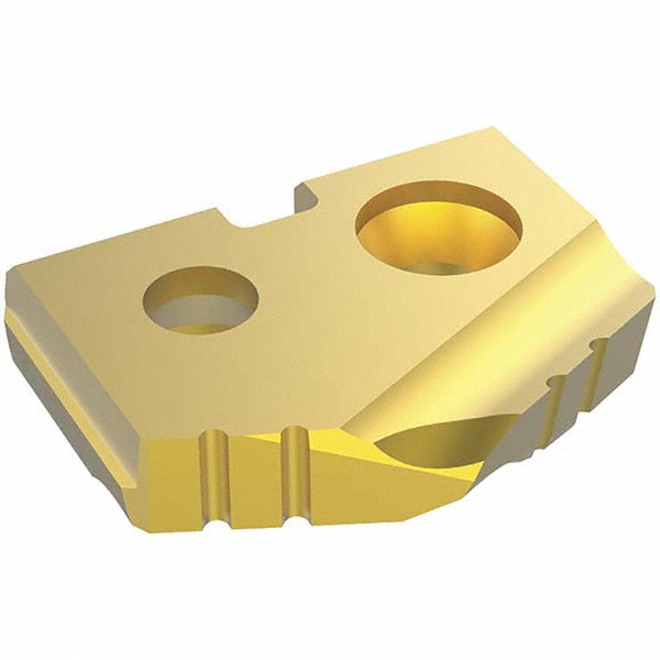 Allied Machine and Engineering - Spade Drill Insert: 12.50 mm Dia, Seat ...