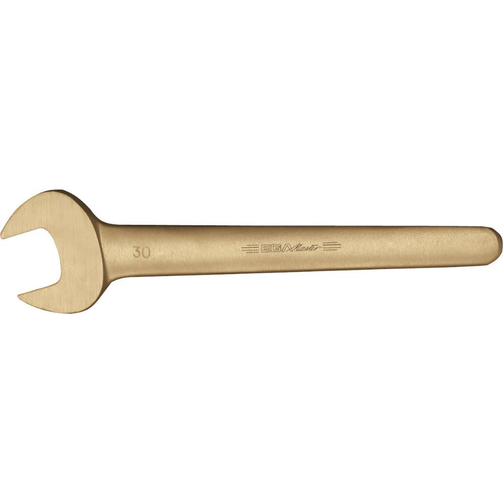 EGA Master - Open End Wrenches: Wrench Type: Open End Wrench; Head Type ...