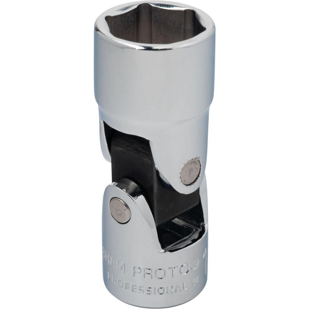 Proto - Flex Hand Socket: 3/8" Drive, 15.00 mm Socket, 6-Point | MSC Direct