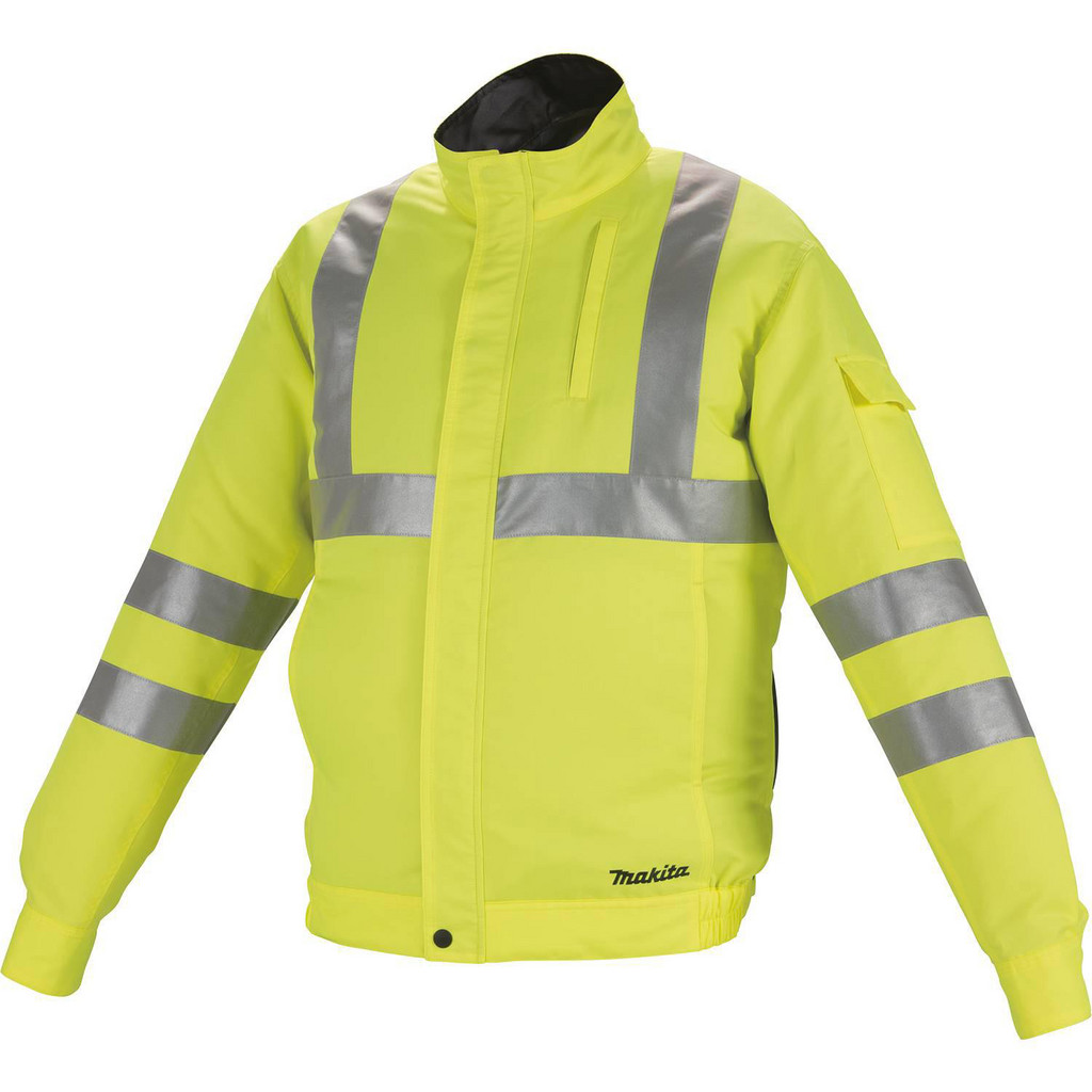 Makita - Cooling Jackets & Vests: Type: Jacket; Cooling Technology ...