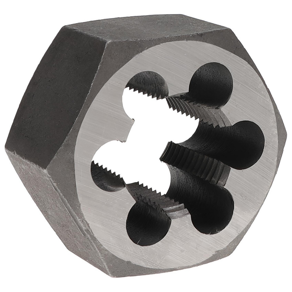Value Collection - Hex Rethreading Die: 15/16-14, 1" Thick, Right Hand ...
