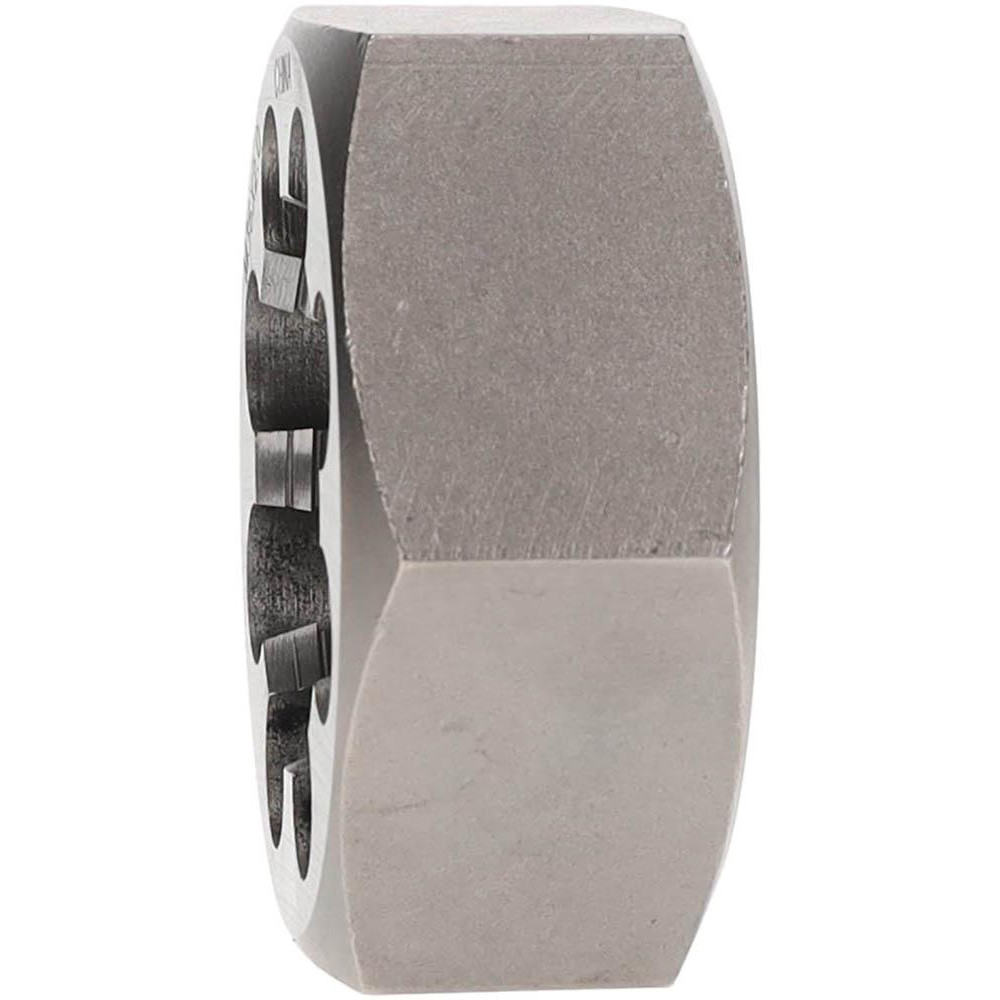 Value Collection - Hex Rethreading Die: M36x2, 1" Thick, Right Hand ...