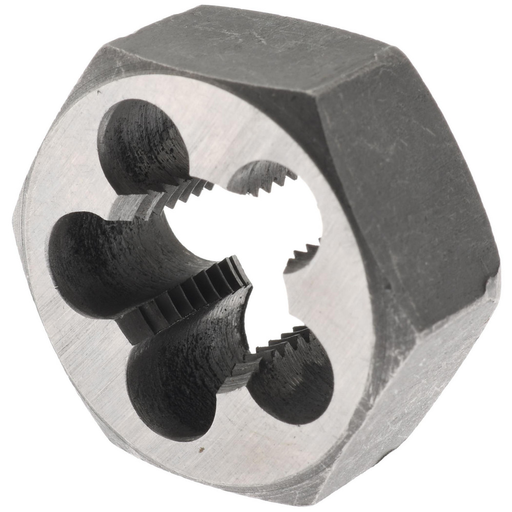 Value Collection - 1/4-19 BSPP x 1-1/4" OD Hex Pipe Die | MSC Direct
