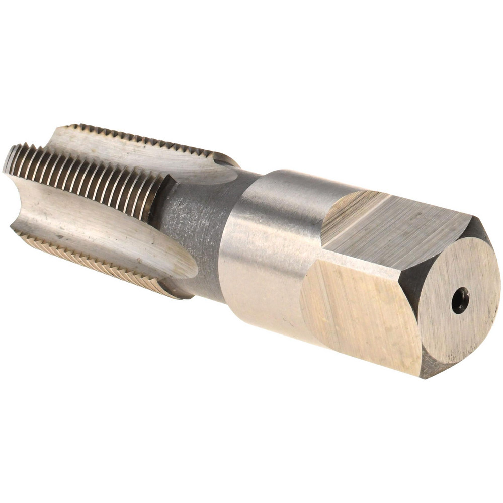 Value Collection - British Standard Pipe Tap: 3/8-19 BSPT, Bottoming ...