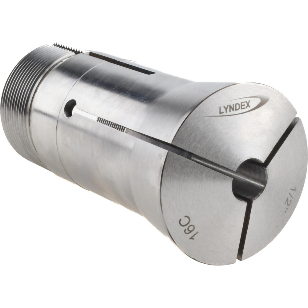 Lyndex-Nikken - Round Collet: 1/2" Size | MSC Direct
