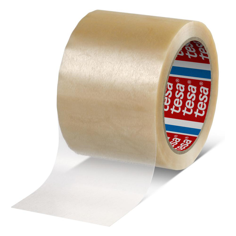tesa Tape - Box Sealing & Label Protection Tape: Tape Number: 4124 ...